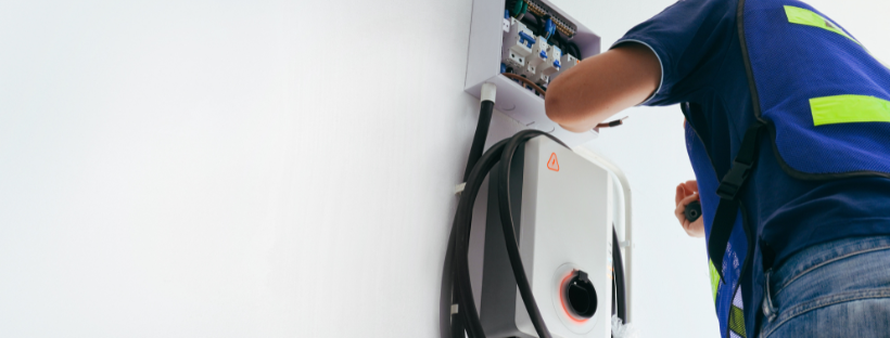 Empower Your Home with EV Charging